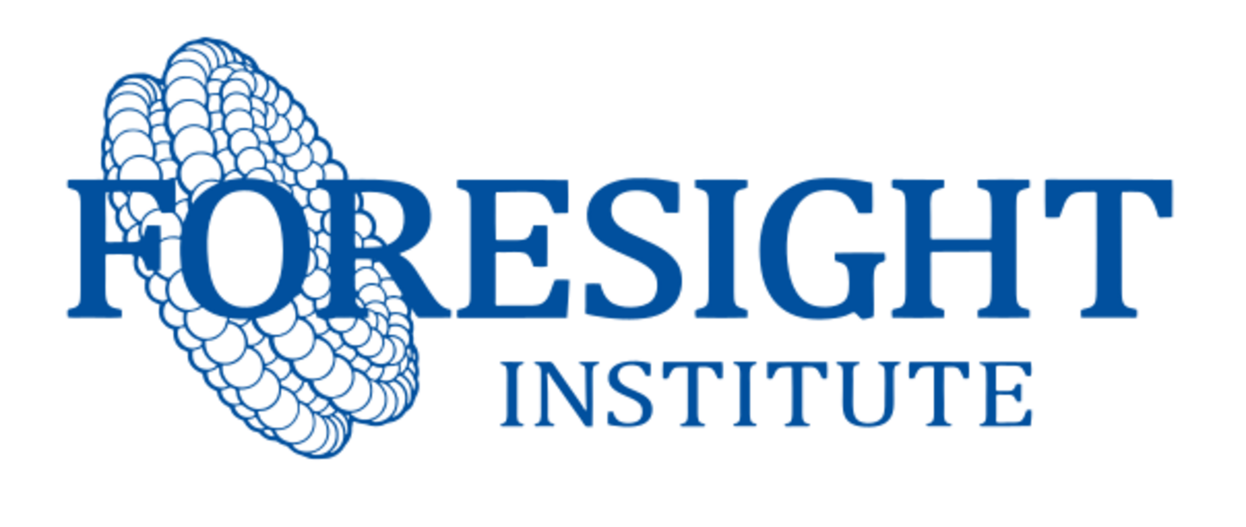 File:Vector-Foresight-Logo-dark-blue.svg - Longevity Wiki